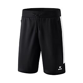 PetanqueShop Squad Worker Shorts - Men - black/white