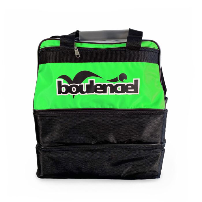 PetanqueShop Boulenciel 6 balls bag pétanque green
