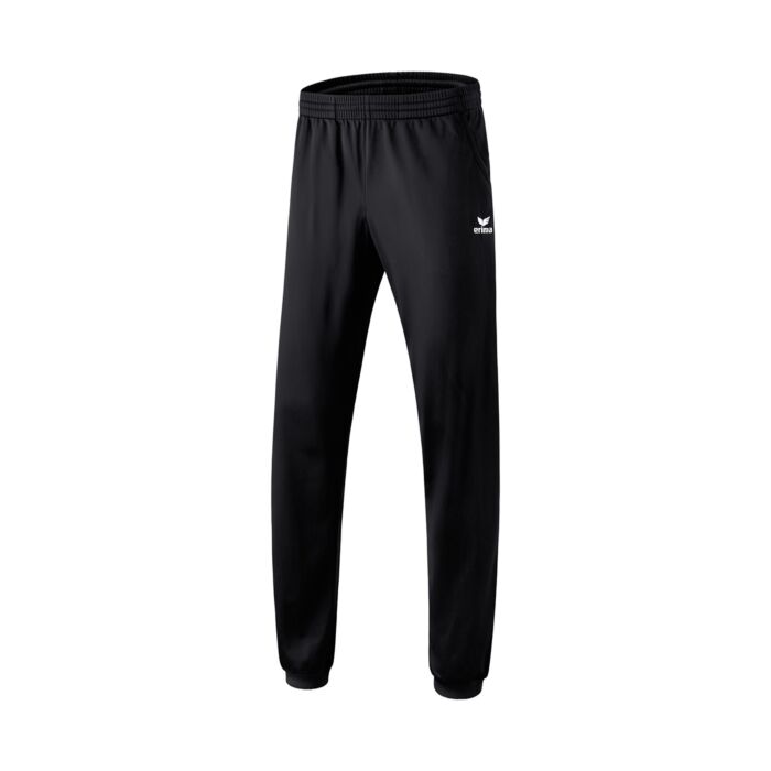 PetanqueShop Polyester Training Pants with narrow waistband - Kids - black